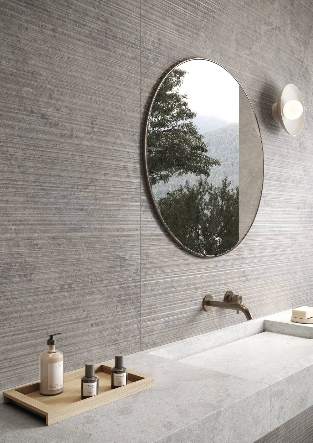Beat - effetto Pietra | Ceramiche Refin