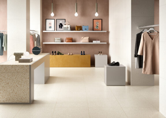 Gres Porcellanato: Pavimenti e Rivestimenti di Design