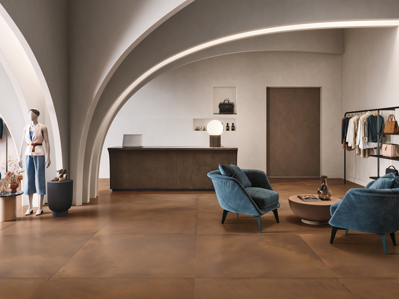 Ceramiche Refin a Euroshop 2020 - Ceramiche Refin S.p.A.